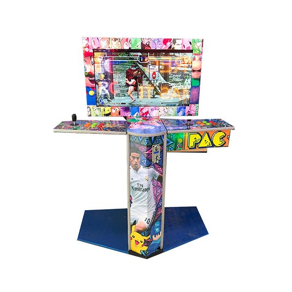 Multijuegos Arcade – BOLIRANAS TECHNOTEX