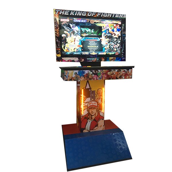 Multijuegos Maquina Arcade – BOLIRANAS TECHNOTEX