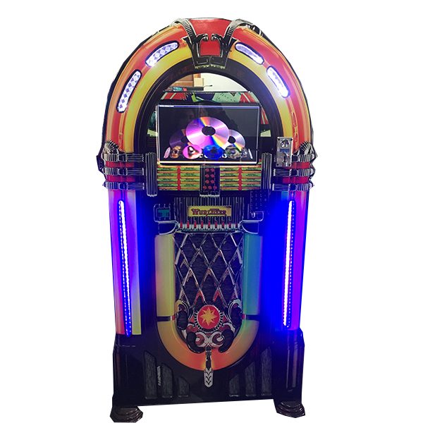 Rockola de Piso, Tipo Clásica – BOLIRANAS TECHNOTEX